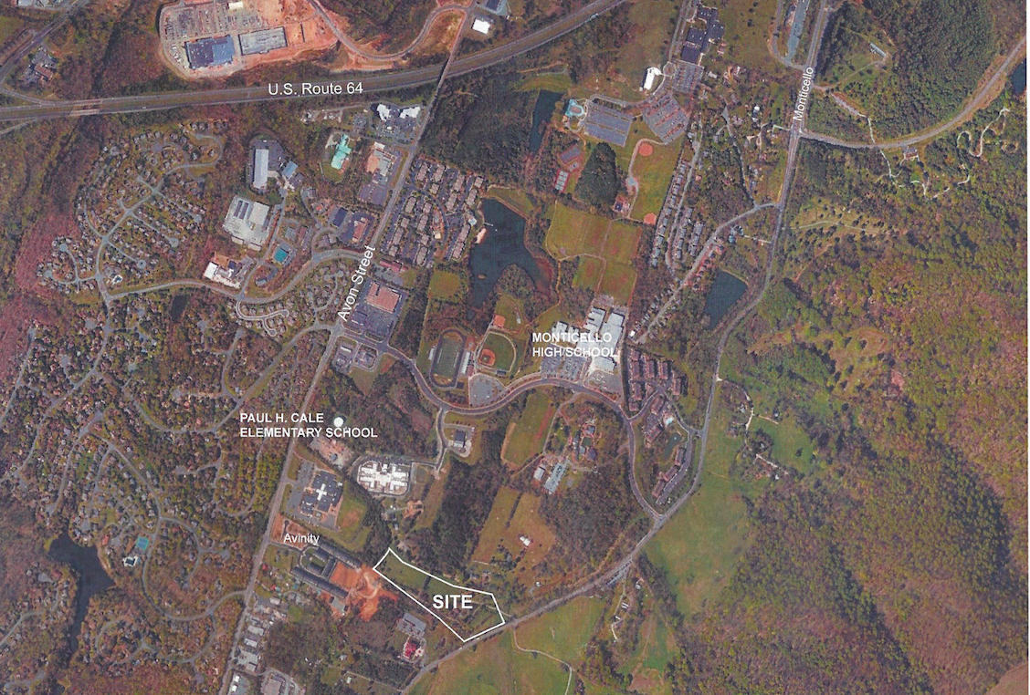 New developer, Gallifrey Enterprises, plans Scottsville Road neighborhood