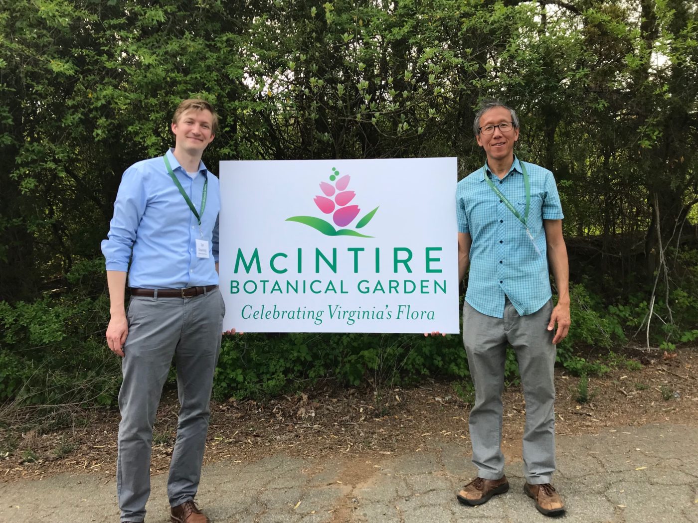 Boston and Charlottesville firms to design McIntire Botanical Garden