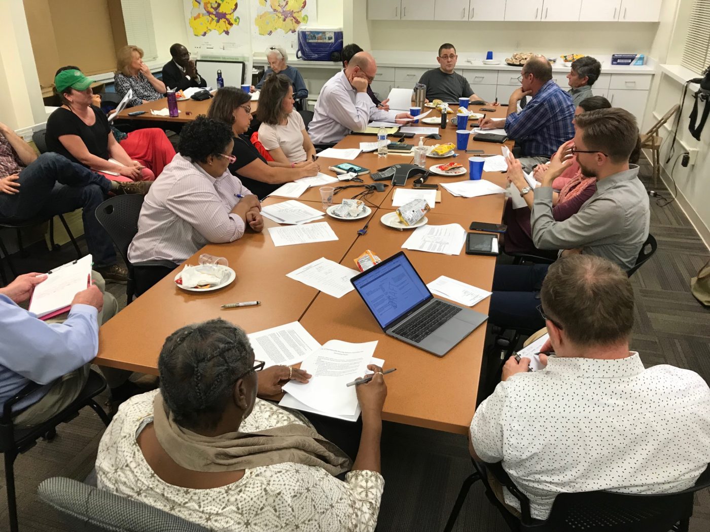 Charlottesville housing committee discusses procedural refinements