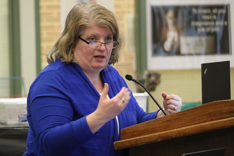 No comments made at city schools budget hearing