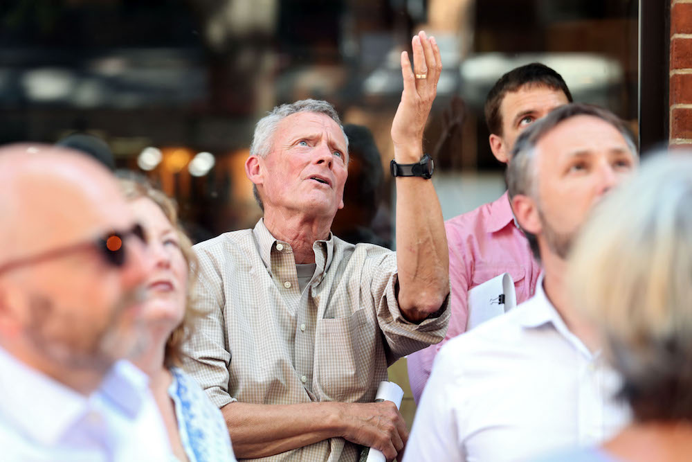 Could Downtown Mall trees be on the chopping block?