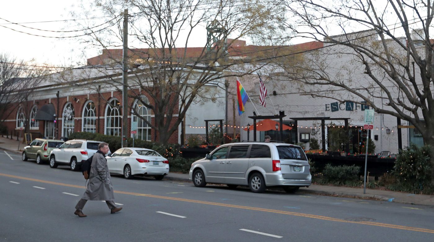 BAR approves demolition of Main Street Arena, Escafe sites for ...