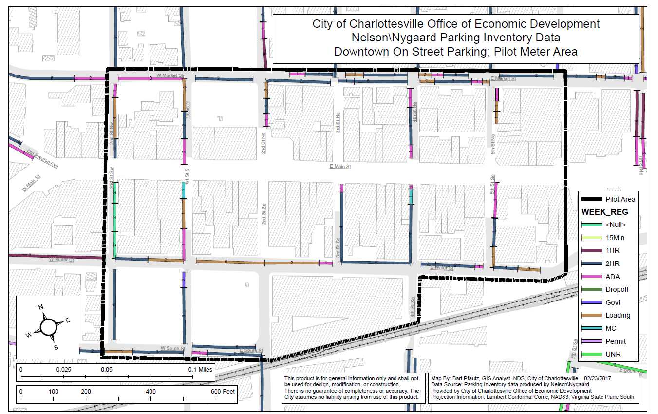 Council to vote on rates for new meters, lower garage fees