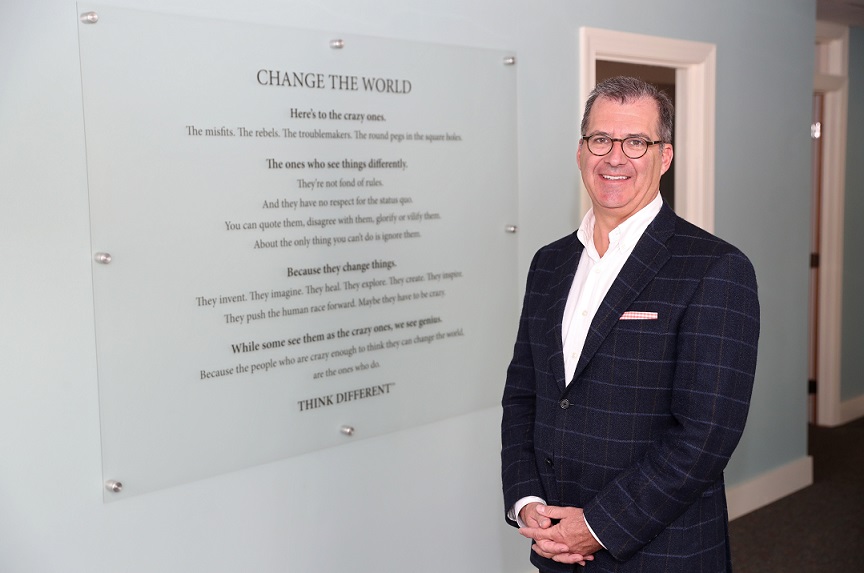 Cavion hopes to grow and inspire with venture capital success