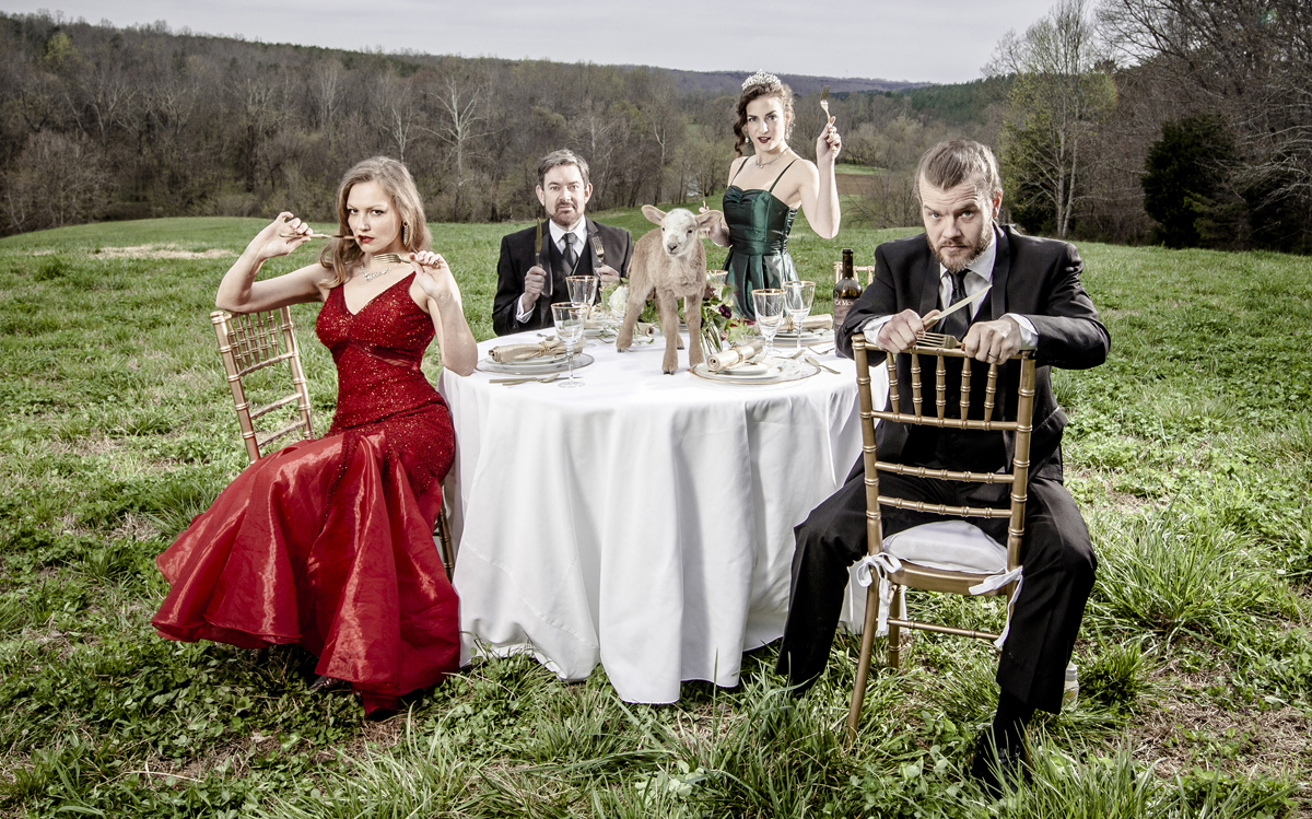 Live Arts’ “Hunter Gatherers” Brings out the Paleo
