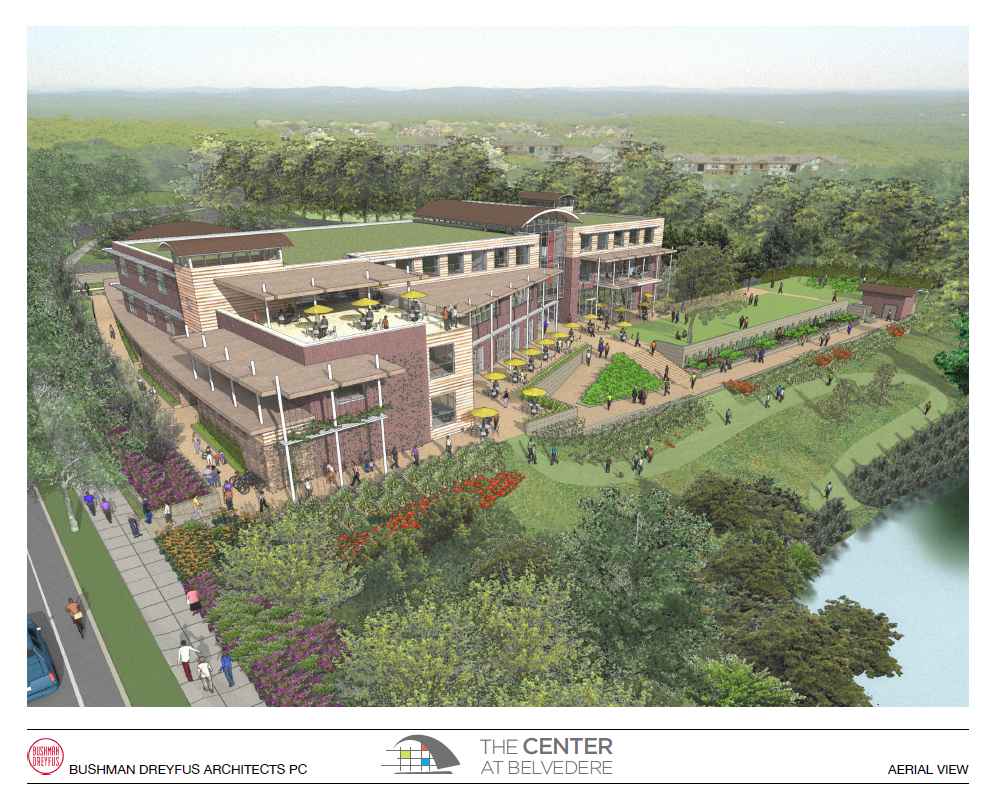 Senior Center planning for new home in Belvedere