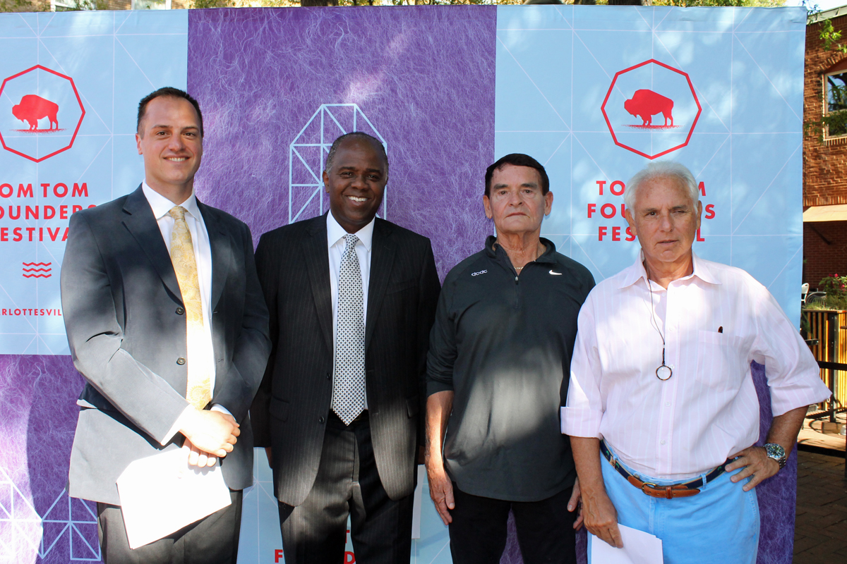 Tom Tom honors local founders and innovators