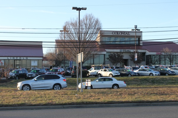 Planning Commission supports Colonial Auto’s expansion
