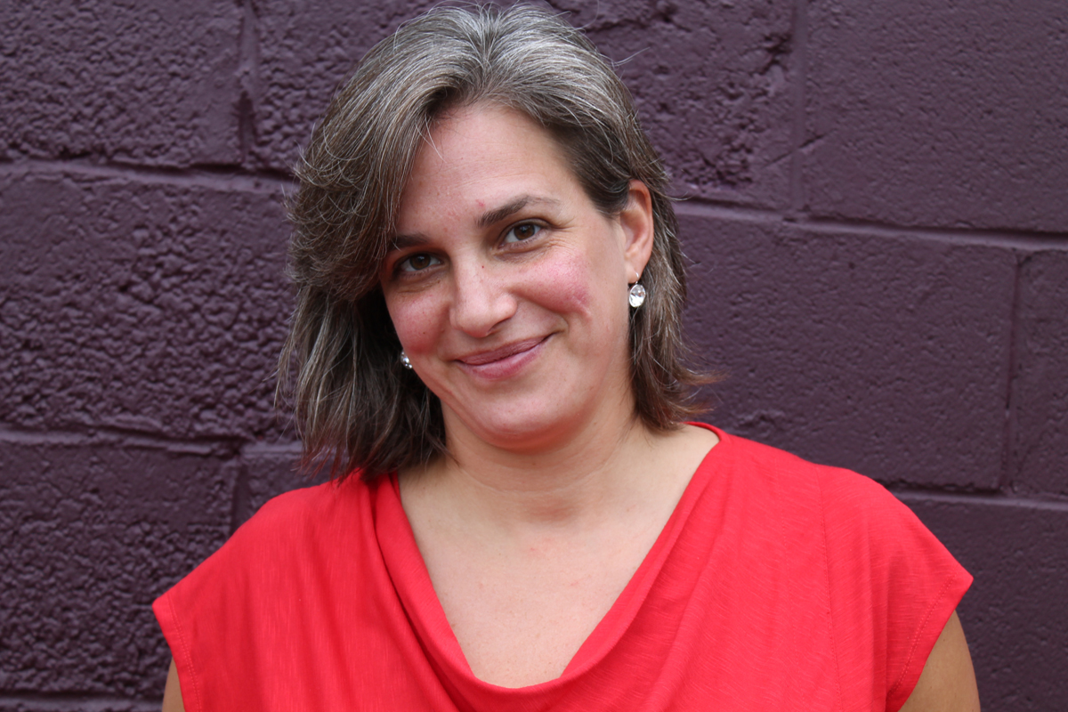 Kate Collier, Cofounder of the Local Food Hub