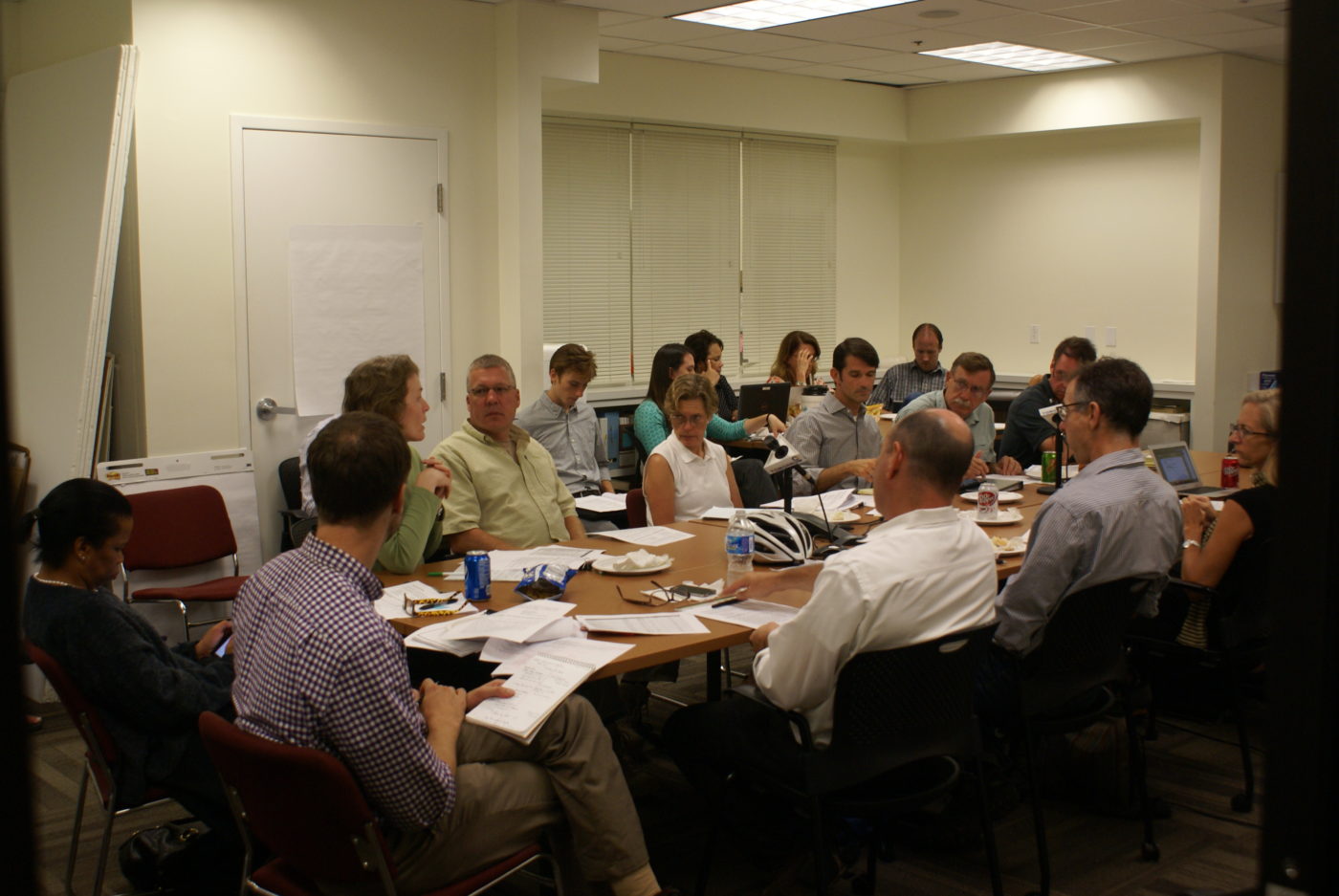 Task force kicks off review of Charlottesville building codes, ordinances