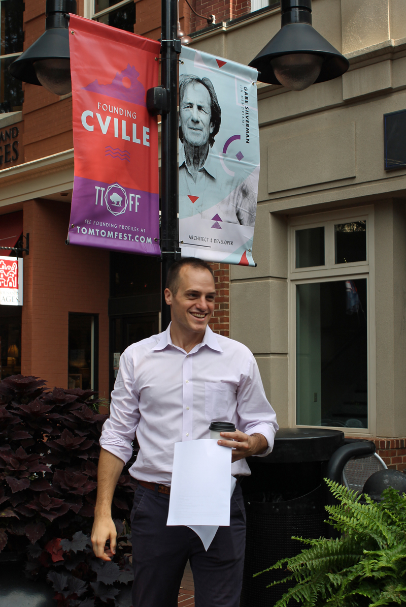 Local founders, innovators to be recognized