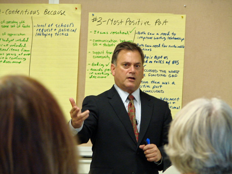 Albemarle School Board, Supervisors talk communication ahead of budget ...