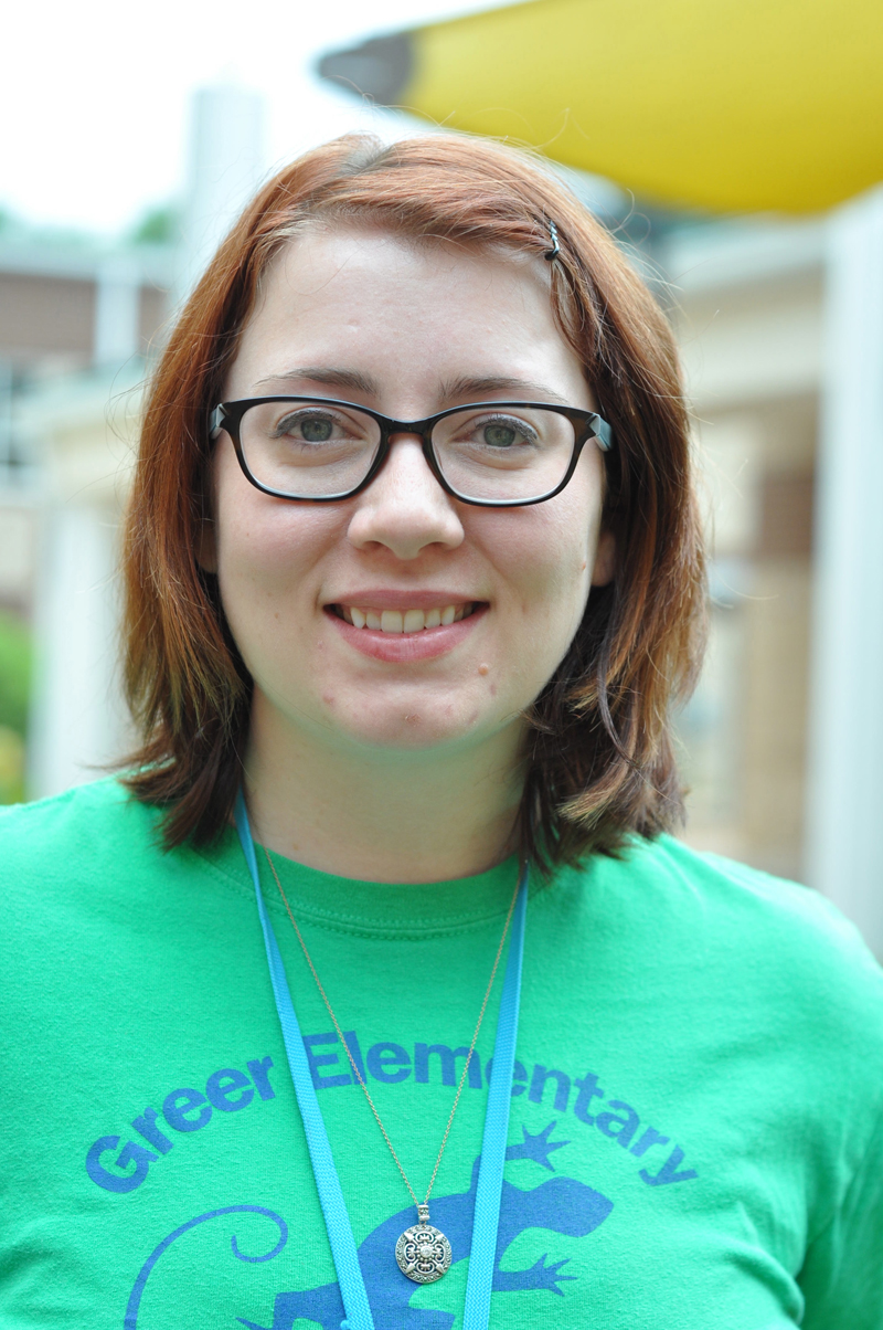 Kaylen Kelly, Greer Elementary School