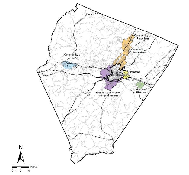 One community, two approaches to urban planning