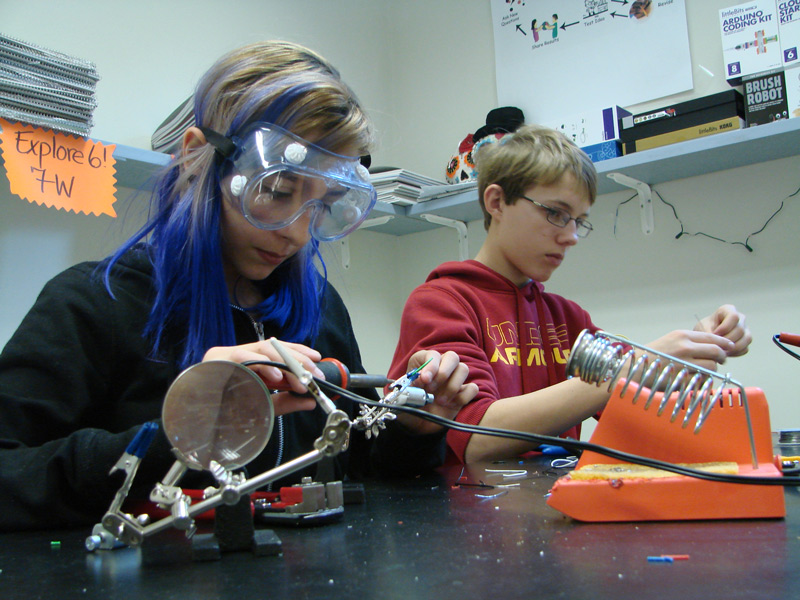 Local schools receive $3 million federal innovation grant