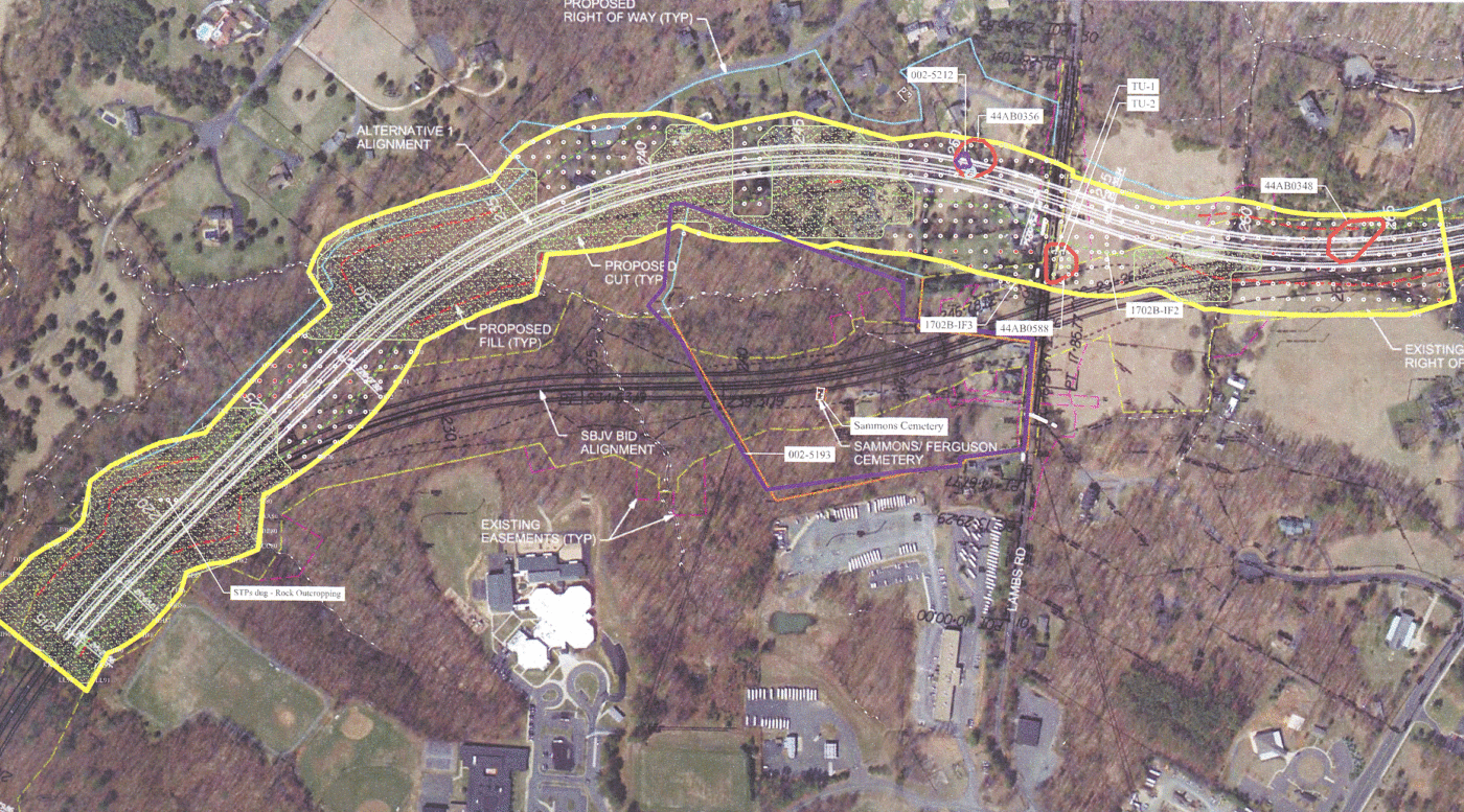 Closed-door meeting reviews historic site in path of Western Bypass