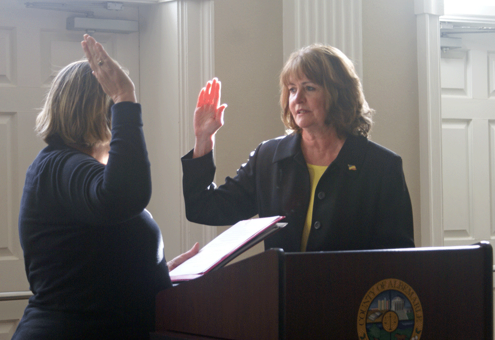 New Supervisor era begins in Albemarle as Dittmar joins board