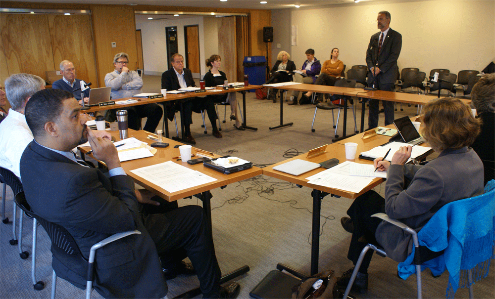 Regional water authority seeks new communications strategy