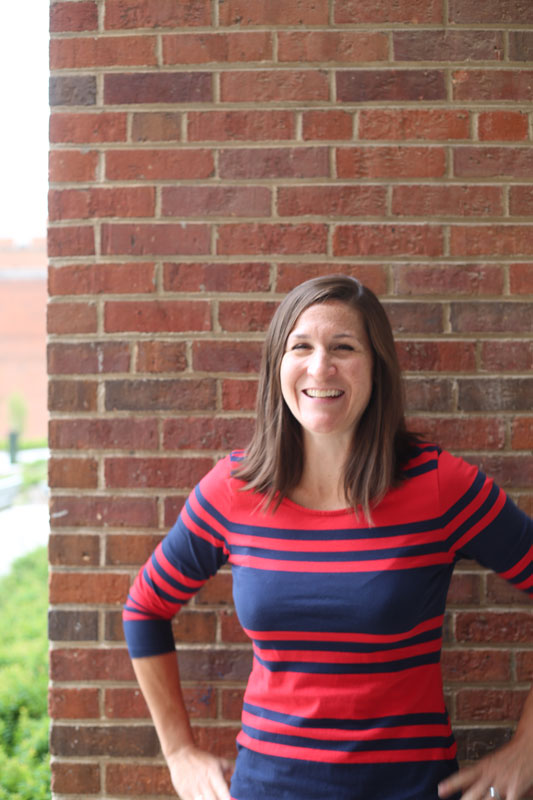 Erica Goode, City of Charlottesville