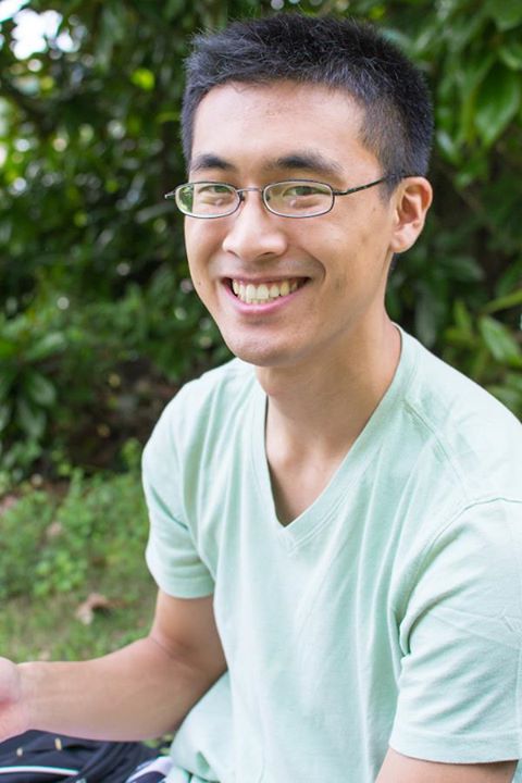 Jonathan Chang, Albemarle High School