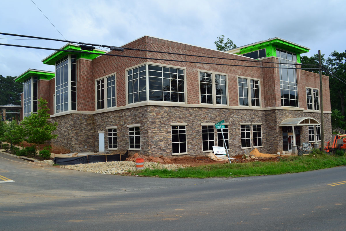 Crozet Library to include tourism center