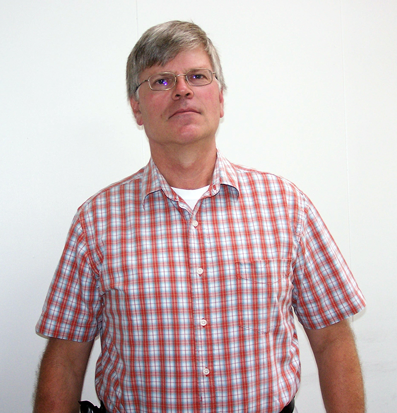 Michael Freitas, Albemarle County