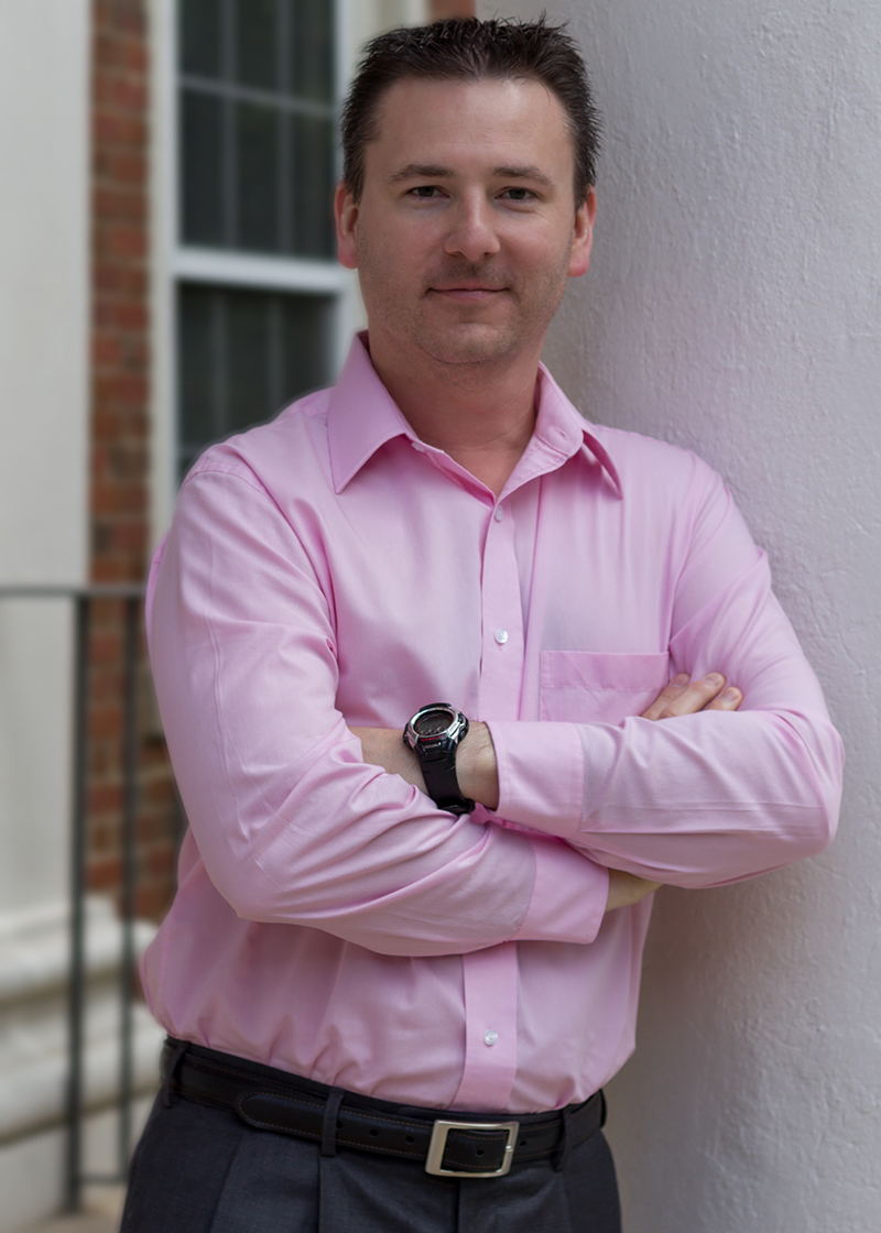 Bryan Betts, Albemarle County