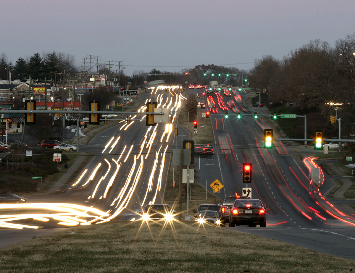 Adaptive traffic signals coming to U.S. 29