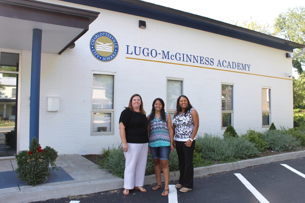 Lugo-McGinness Academy ends first year on optimistic note