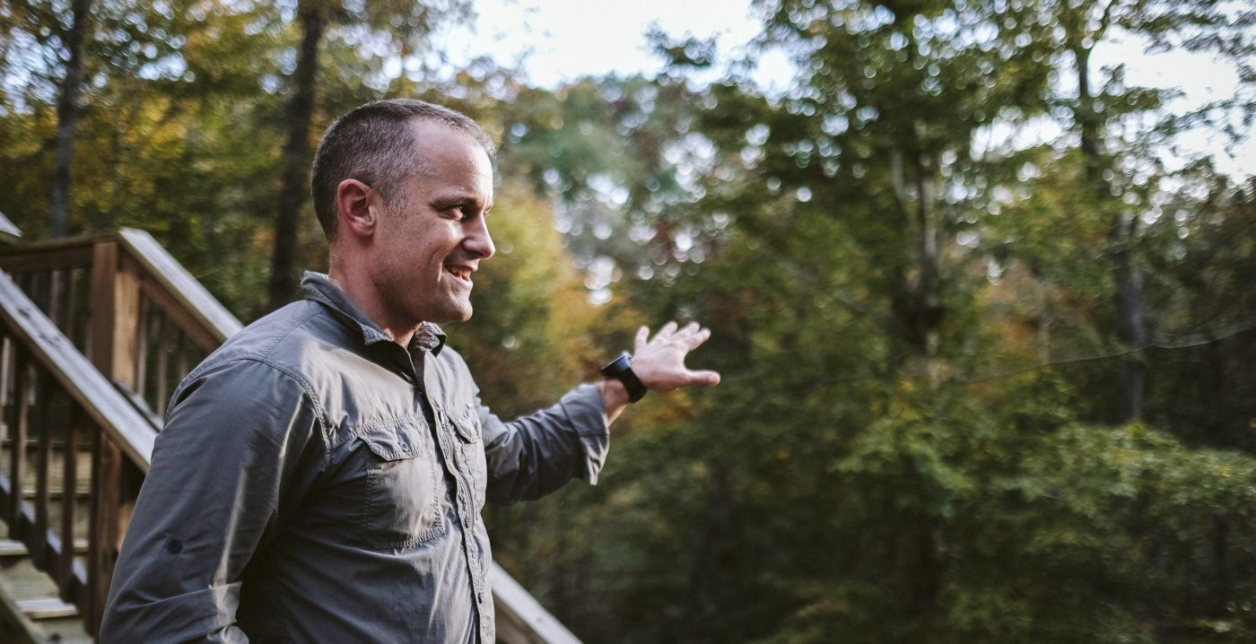 Connectivity key to Biscuit Run Park