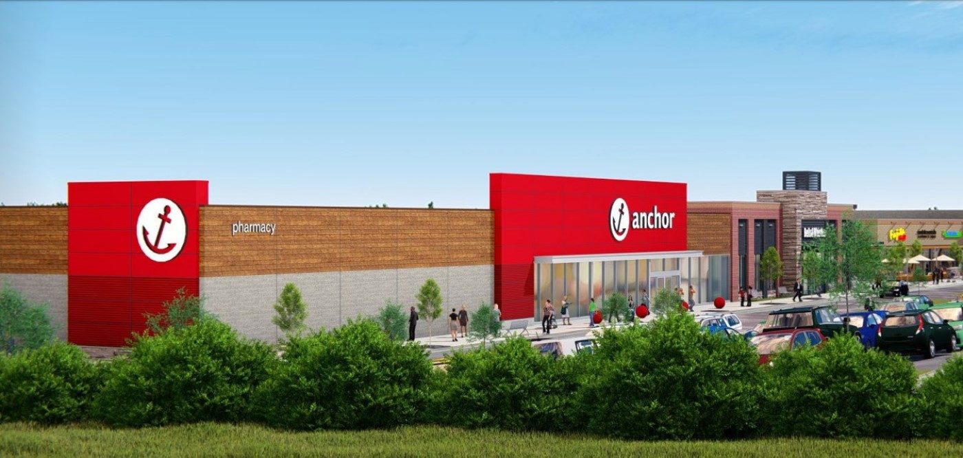 Plans suggest Target coming to Kmart site