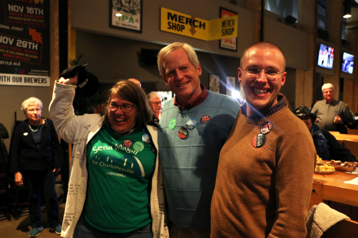 Charlottesville has a new mayor — but remember, the mayor’s not the one ...