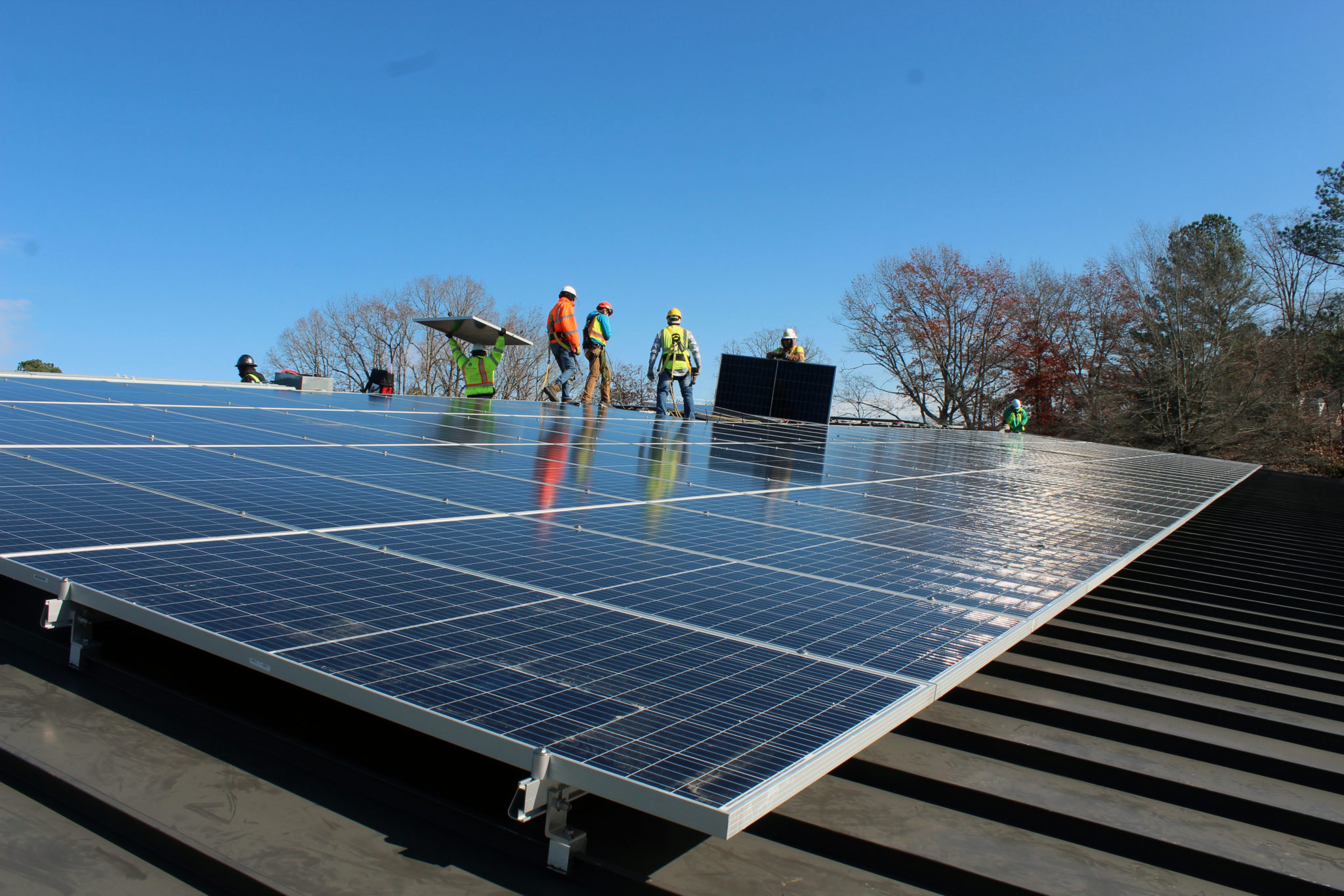 The path to net zero: Can the Charlottesville Albemarle region reach ...