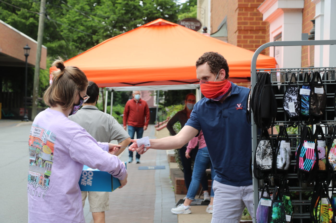 UVA students demand clarification on fall health and safety measures