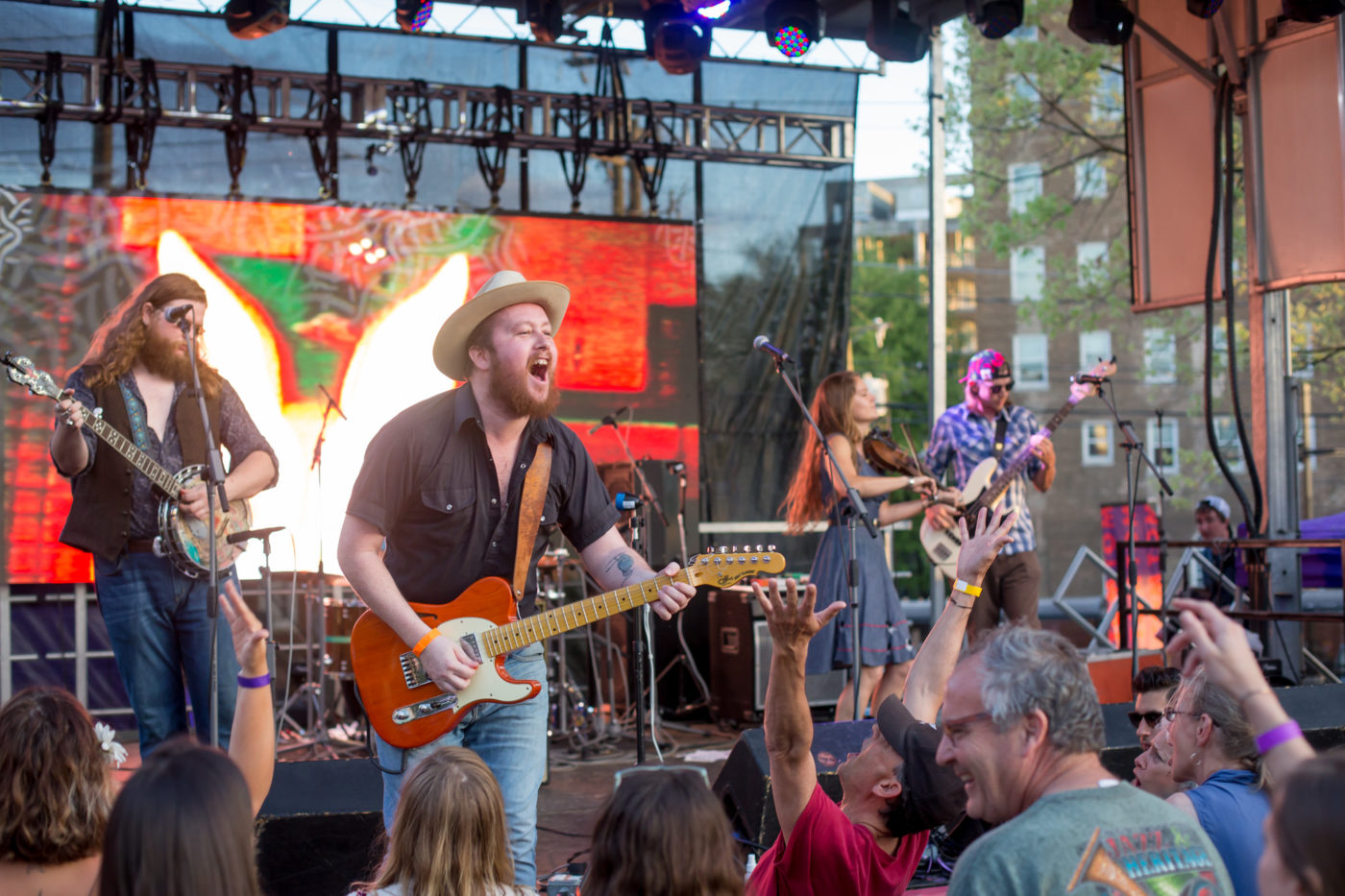 Dark Marquees: How Charlottesville-based artists are dealing with the ...